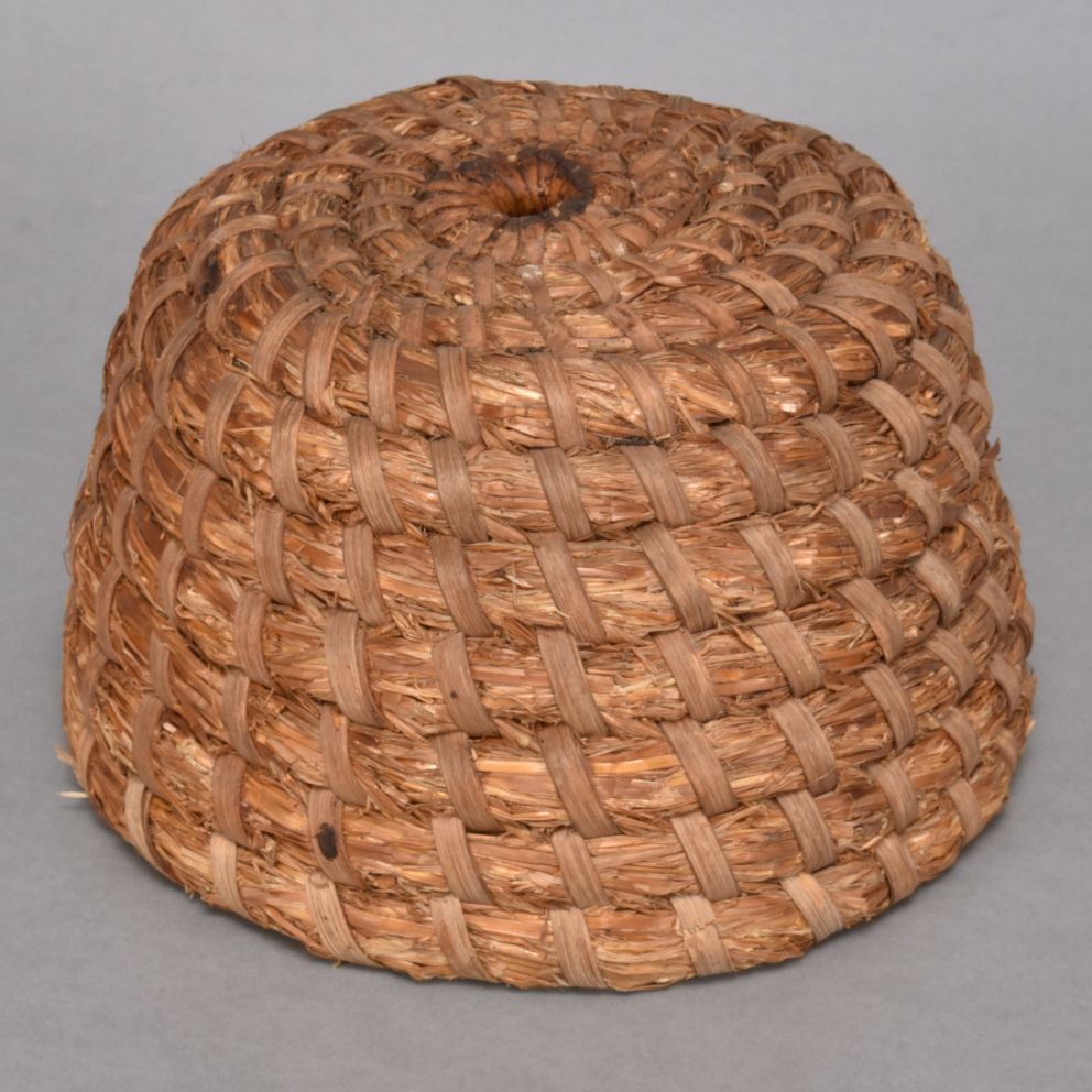 Historic Collection Cap for a Skep